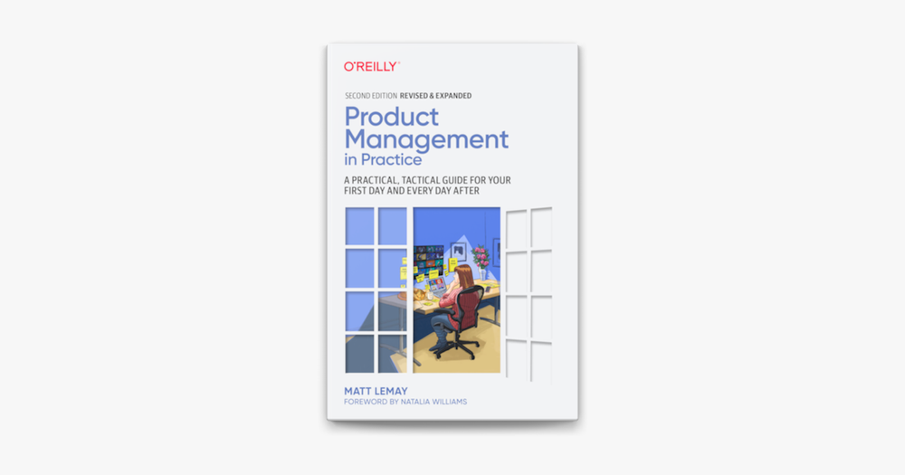 The Product Management Book that will change your career: 22 Essential ...